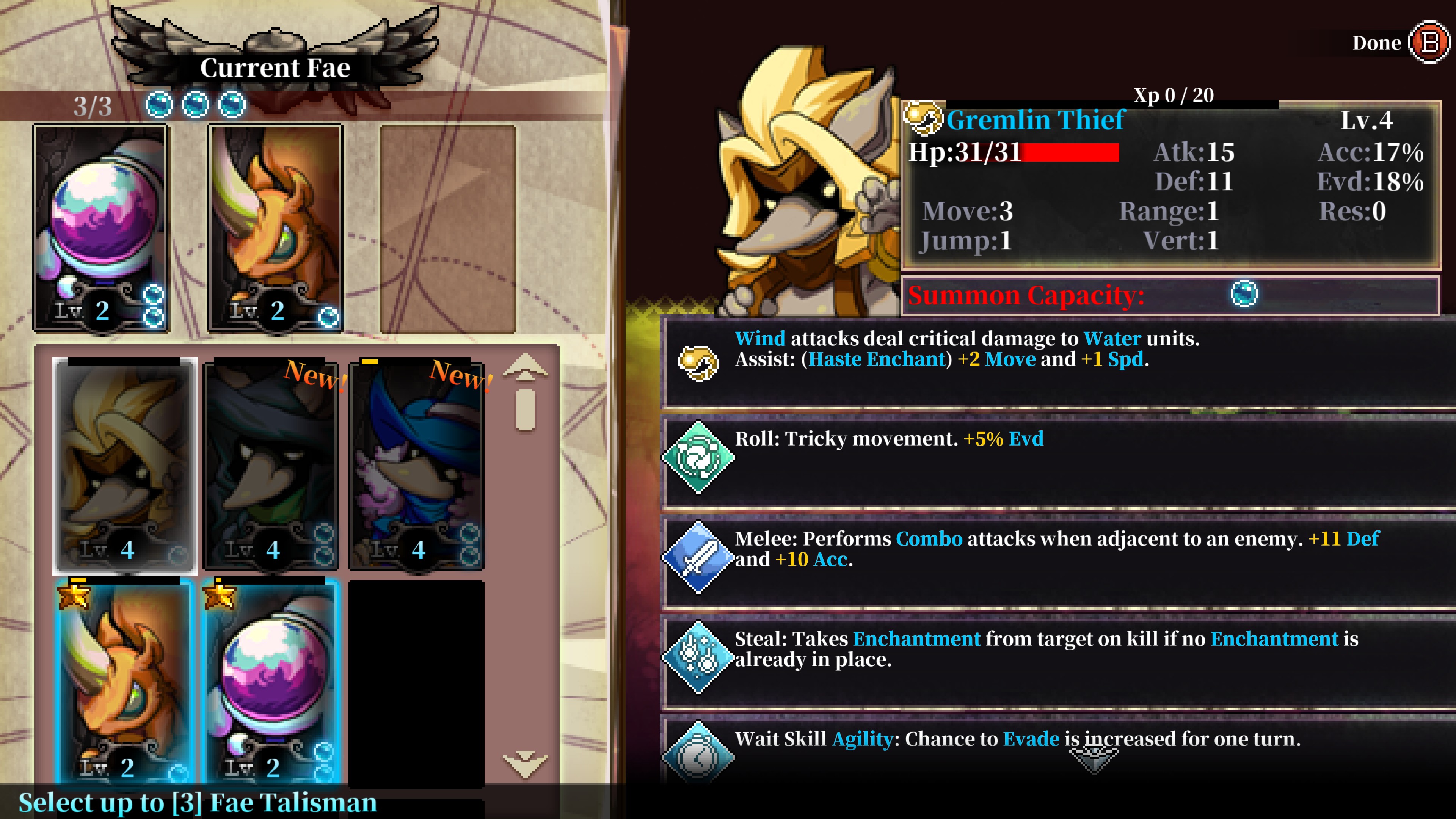 Fae Tactics Review | RPG Site