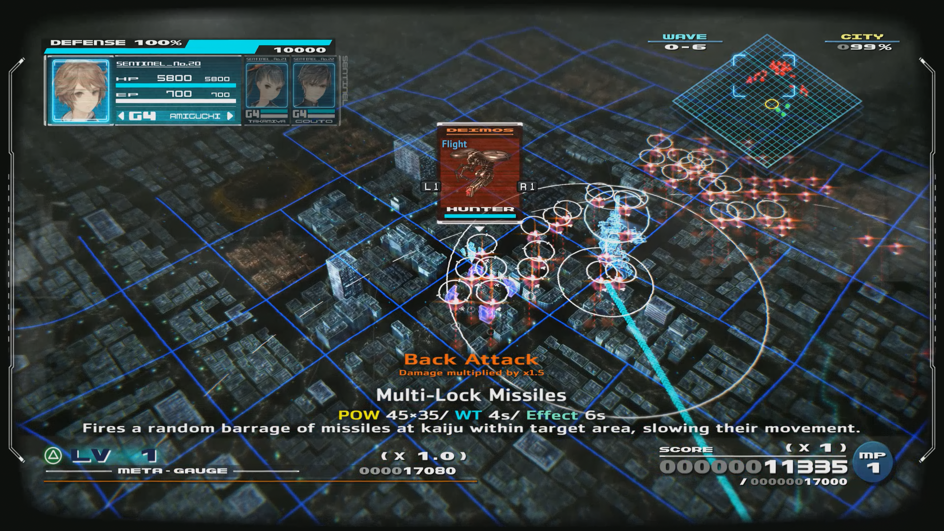 13 Sentinels: Aegis Rim Hands-on: Vanillaware's Science Fiction ...