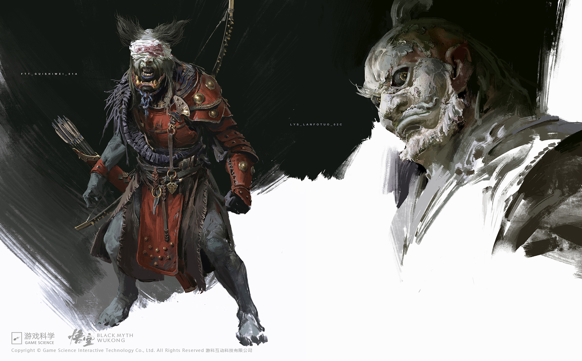 Action RPG Black Myth: Wukong announced for PC and Consoles | RPG Site