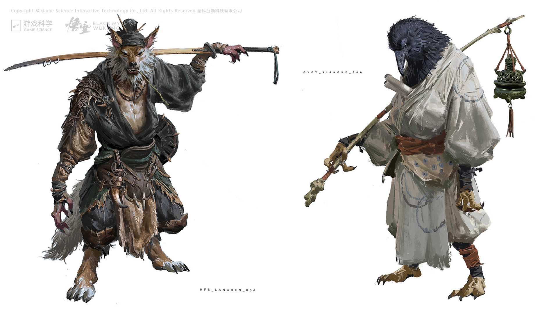 Action RPG Black Myth: Wukong announced for PC and Consoles | RPG Site