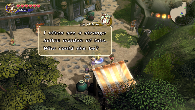 Final Fantasy Crystal Chronicles: Completing the Missing Princess ...