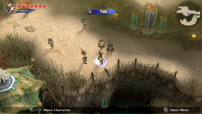 Final Fantasy Crystal Chronicles: Completing the Missing Princess ...