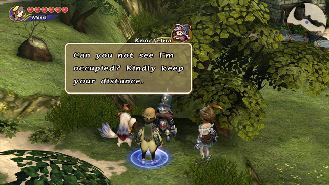 Final Fantasy Crystal Chronicles: Completing the Missing Princess ...
