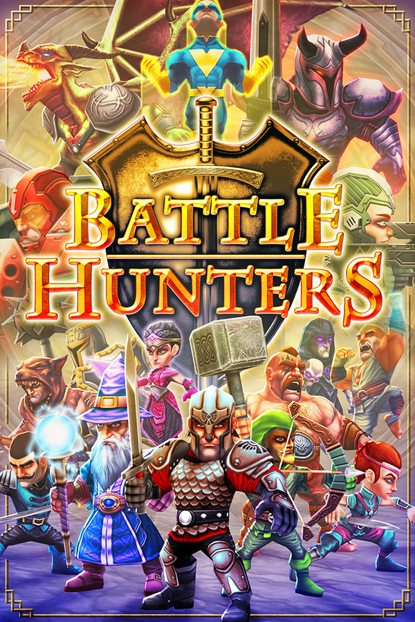 Real-time tactical RPG Battle Hunters to launch for Nintendo Switch and ...