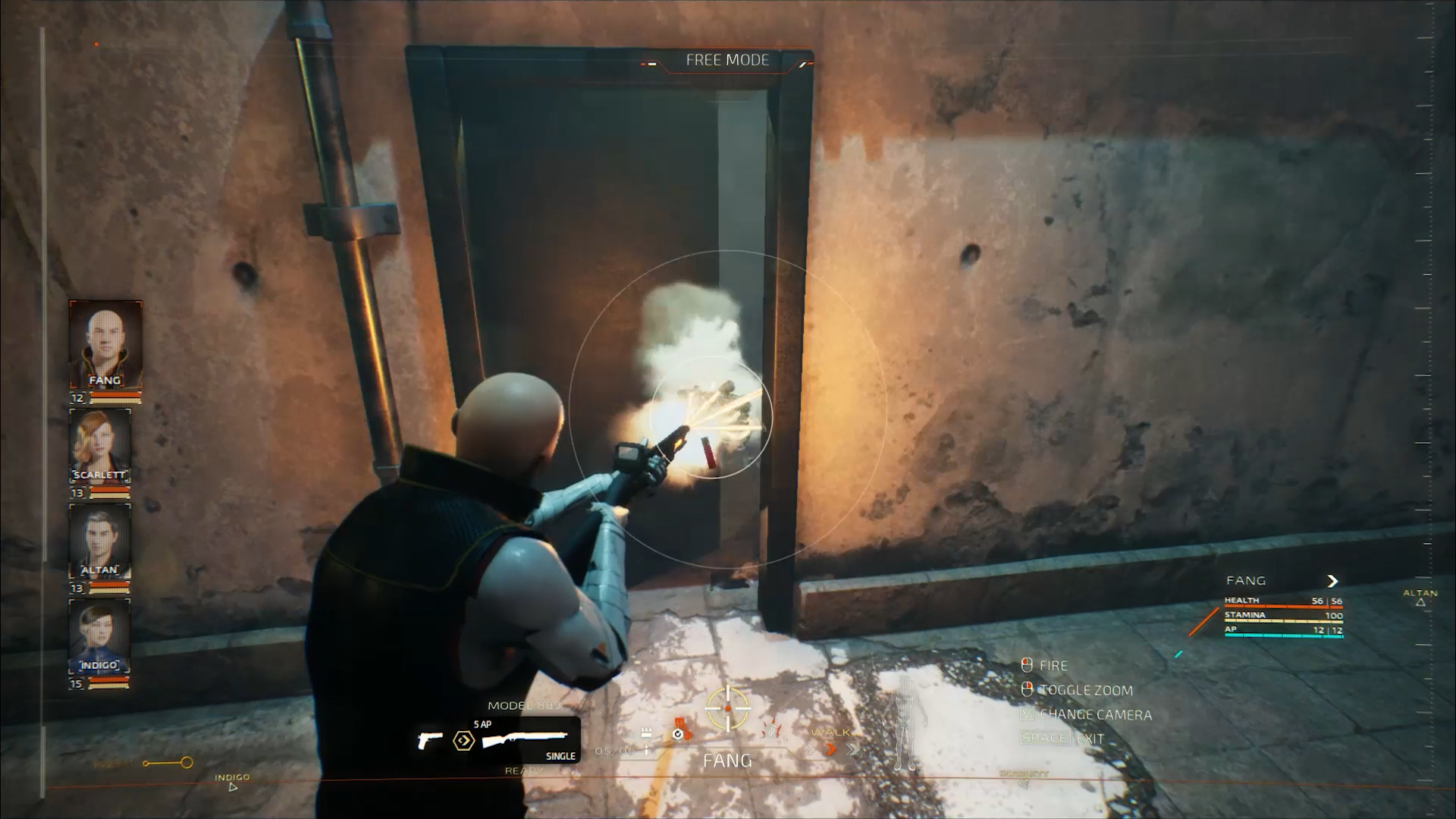 Project Haven is a Tactical Turn-Based RPG to be showcased at the ...