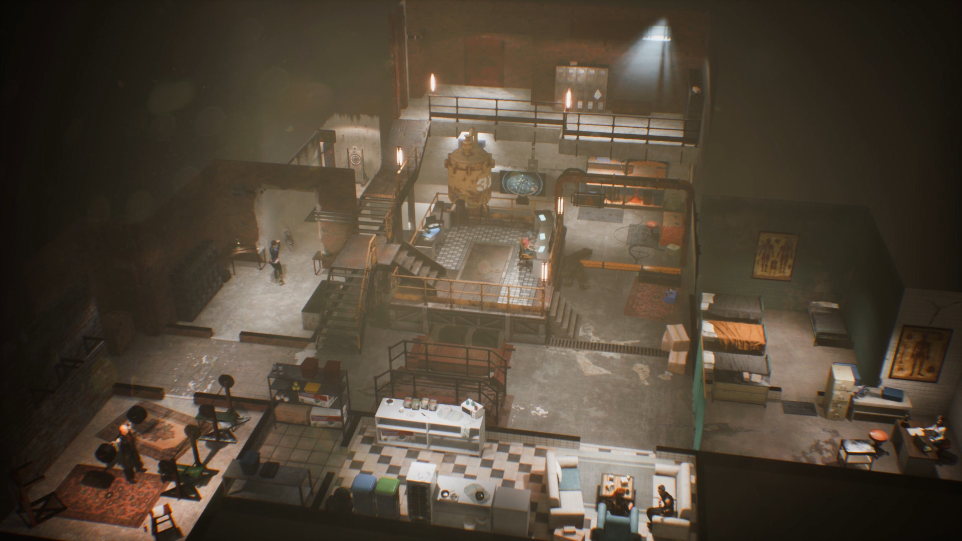 Project Haven is a Tactical Turn-Based RPG to be showcased at the ...