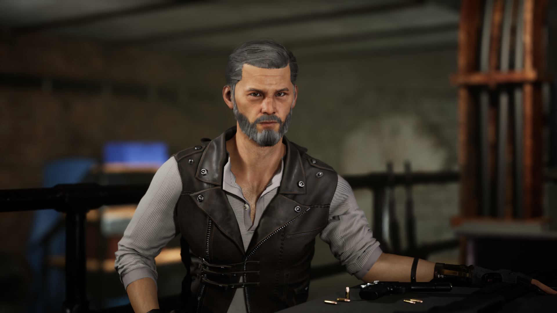 Project Haven is a Tactical Turn-Based RPG to be showcased at the ...