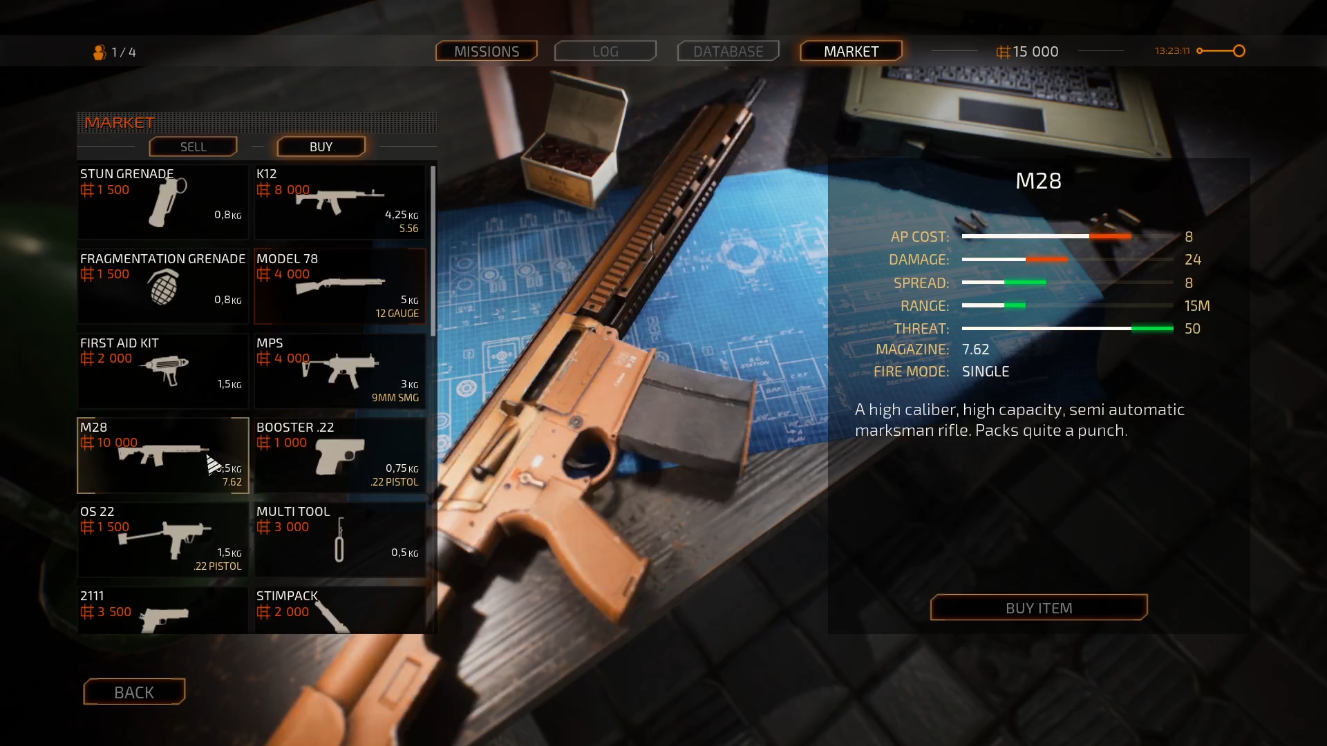 Project Haven is a Tactical Turn-Based RPG to be showcased at the ...