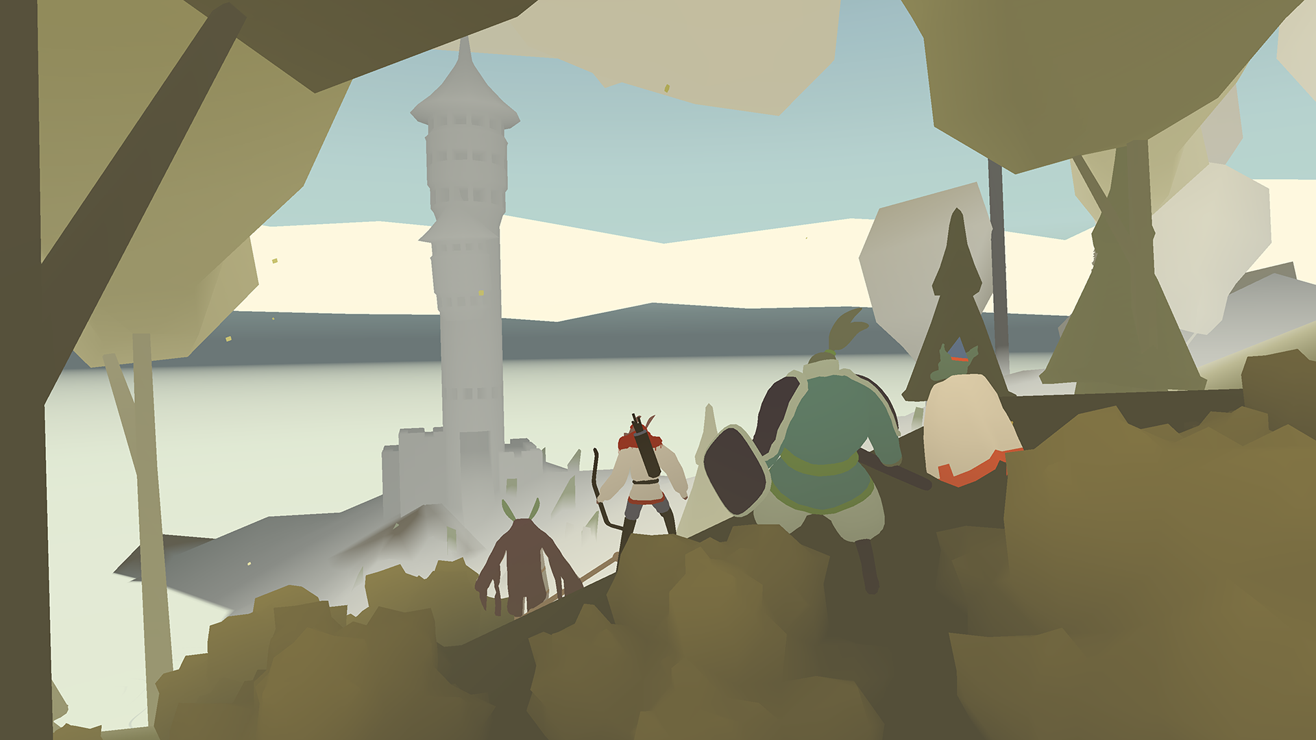 Open-world Tactical RPG Tenderfoot Tactics releases for Steam on ...