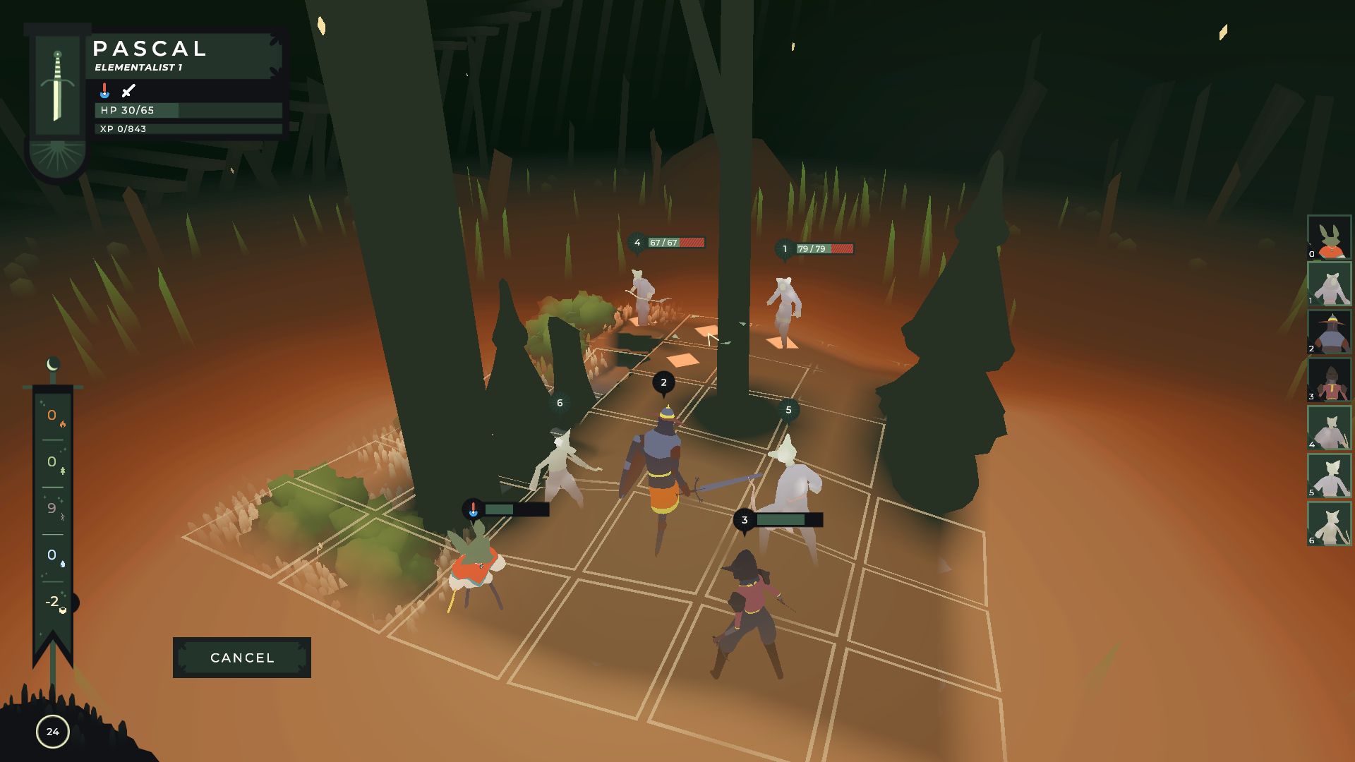 Open-world Tactical RPG Tenderfoot Tactics releases for Steam on ...