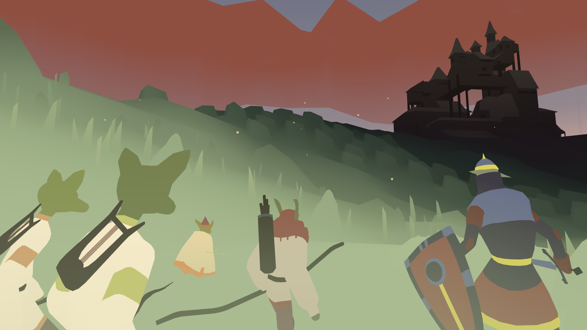 Open-world Tactical RPG Tenderfoot Tactics releases for Steam on ...