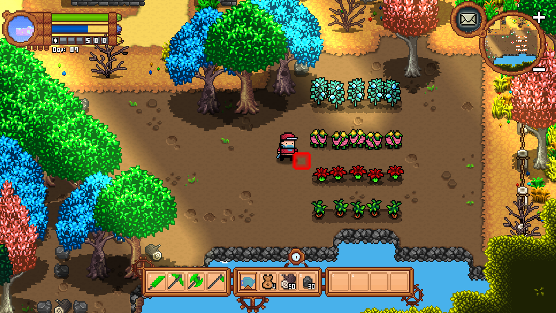 Farming Sim / Action RPG hybrid Monster Harvest coming to PlayStation 4 ...