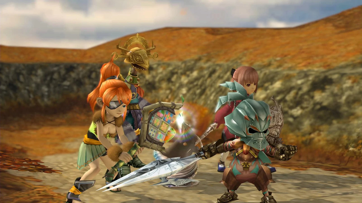 Final Fantasy Crystal Chronicles Tribes: best race and class choice ...