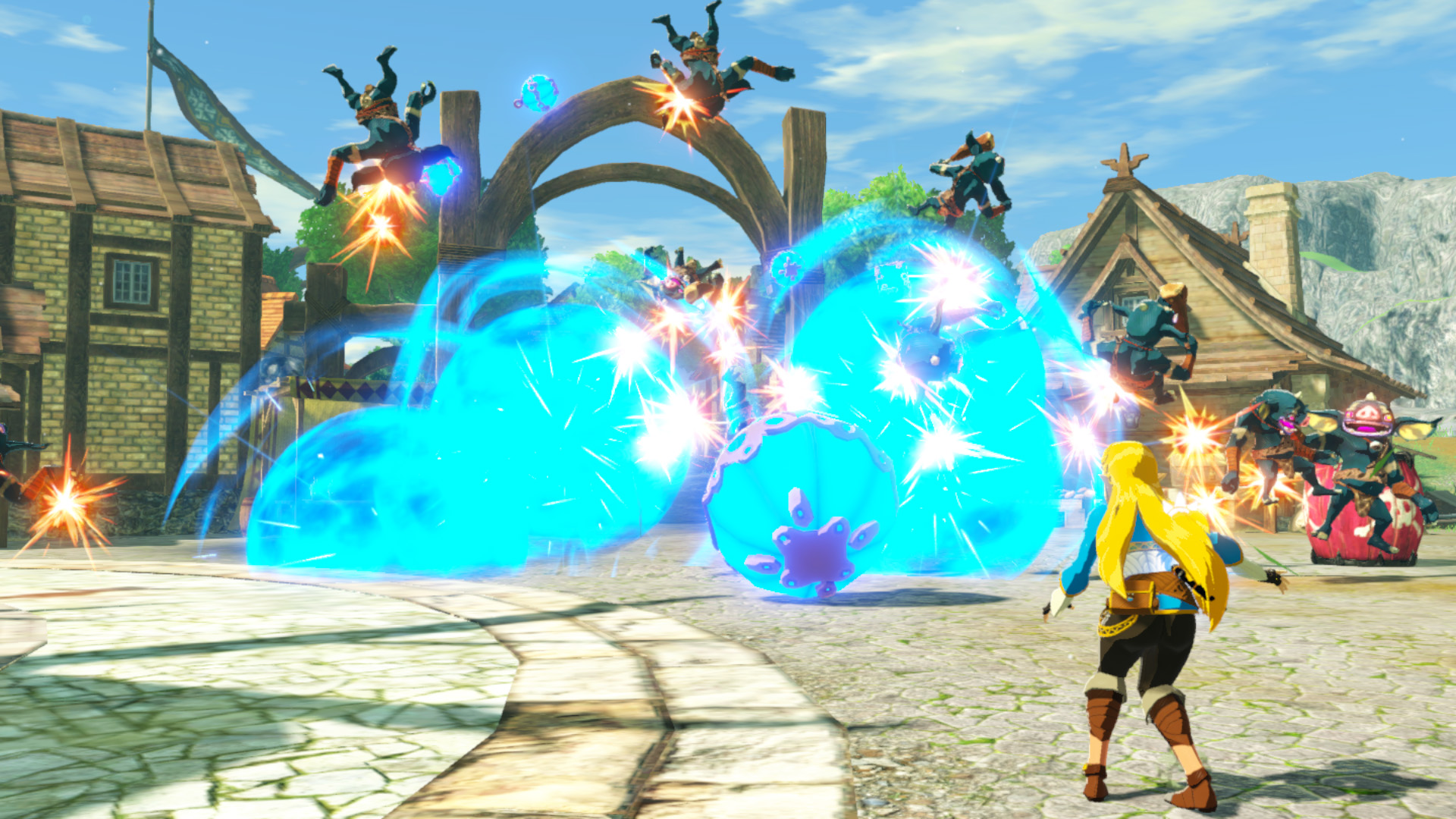 Hyrule Warriors: Age of Calamity Review | RPG Site