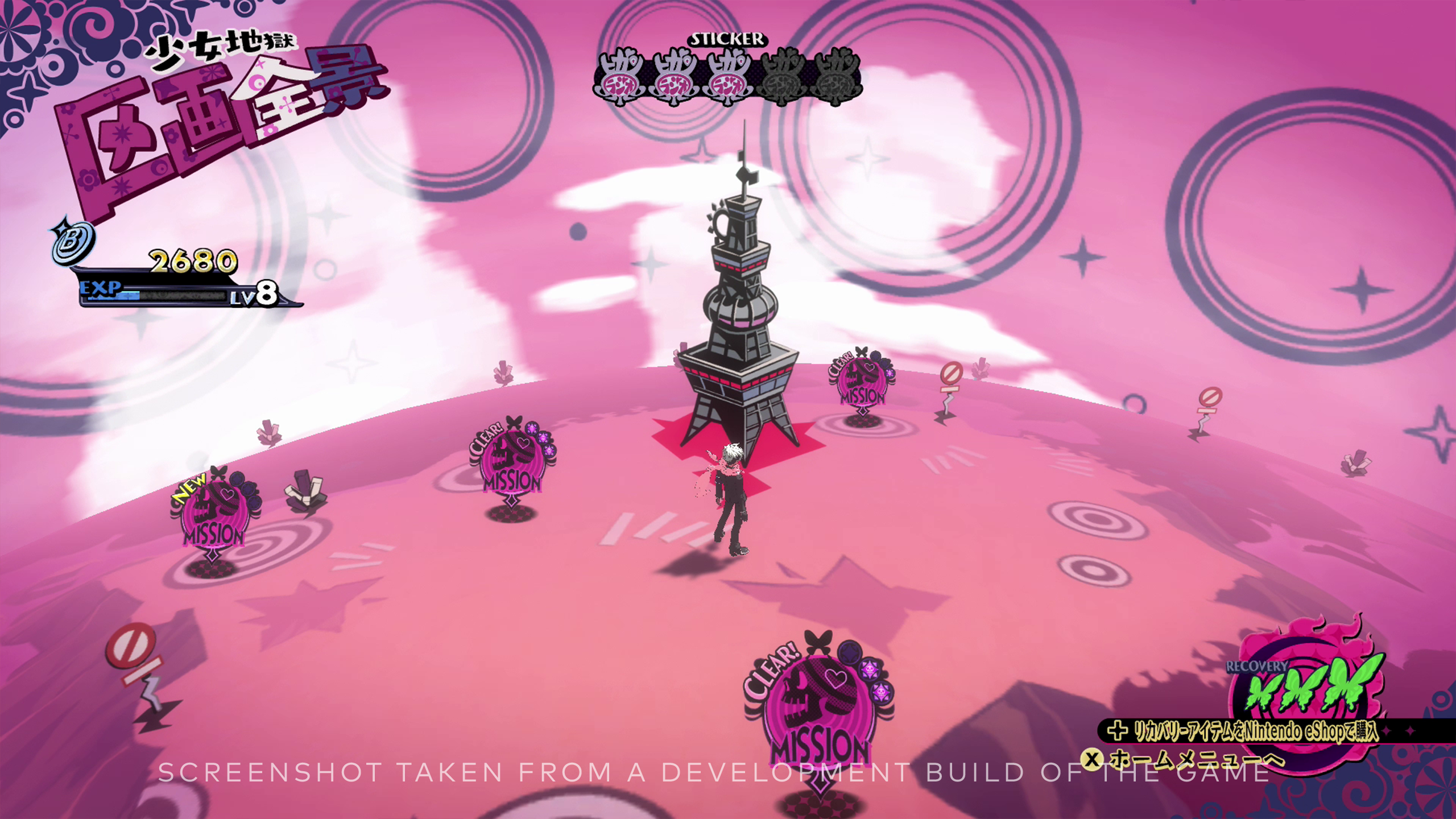 NIS America announces Poison Control for release on Nintendo Switch and ...