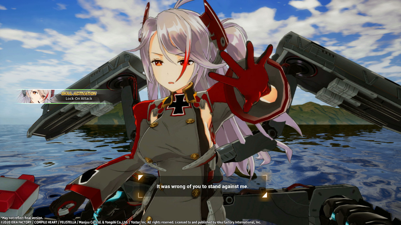 Azur Lane Crosswave to release for Nintendo Switch in the West in 2021 ...