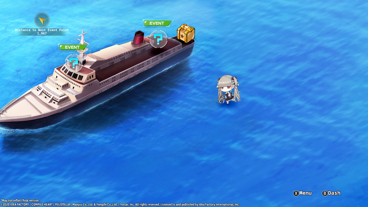 Azur Lane Crosswave to release for Nintendo Switch in the West in 2021 ...
