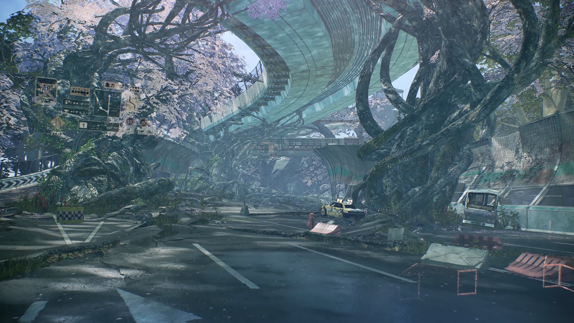 Scarlet Nexus gets a new trailer, screenshots, and details for TGS 2020 ...