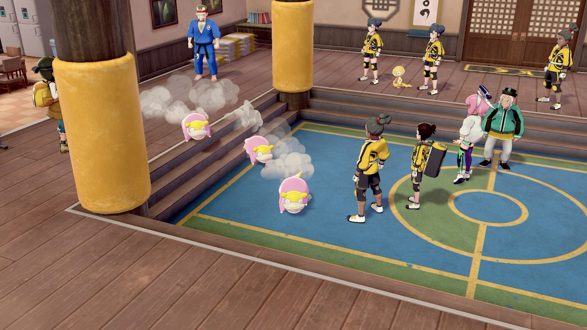 Pokemon Sword and Pokemon Shield - The Crown Tundra launches on October ...