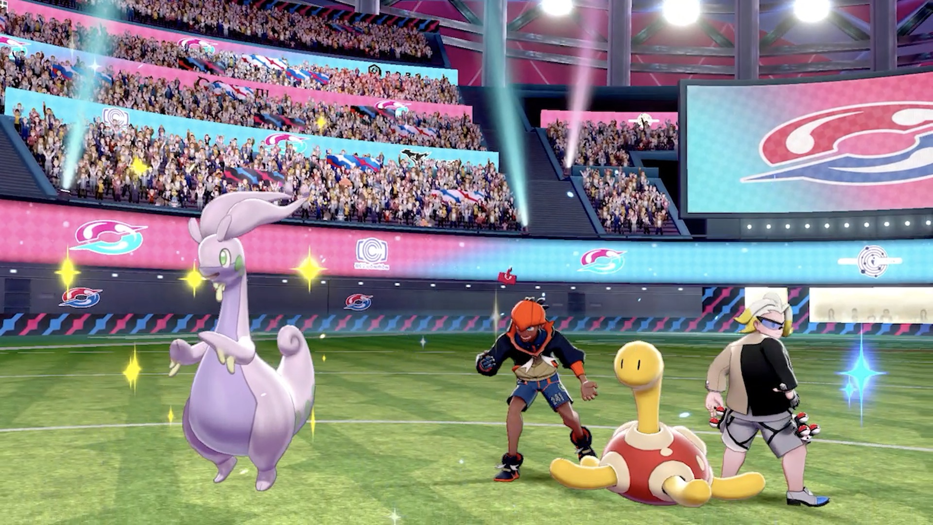 Pokemon Sword and Pokemon Shield - The Crown Tundra launches on October ...