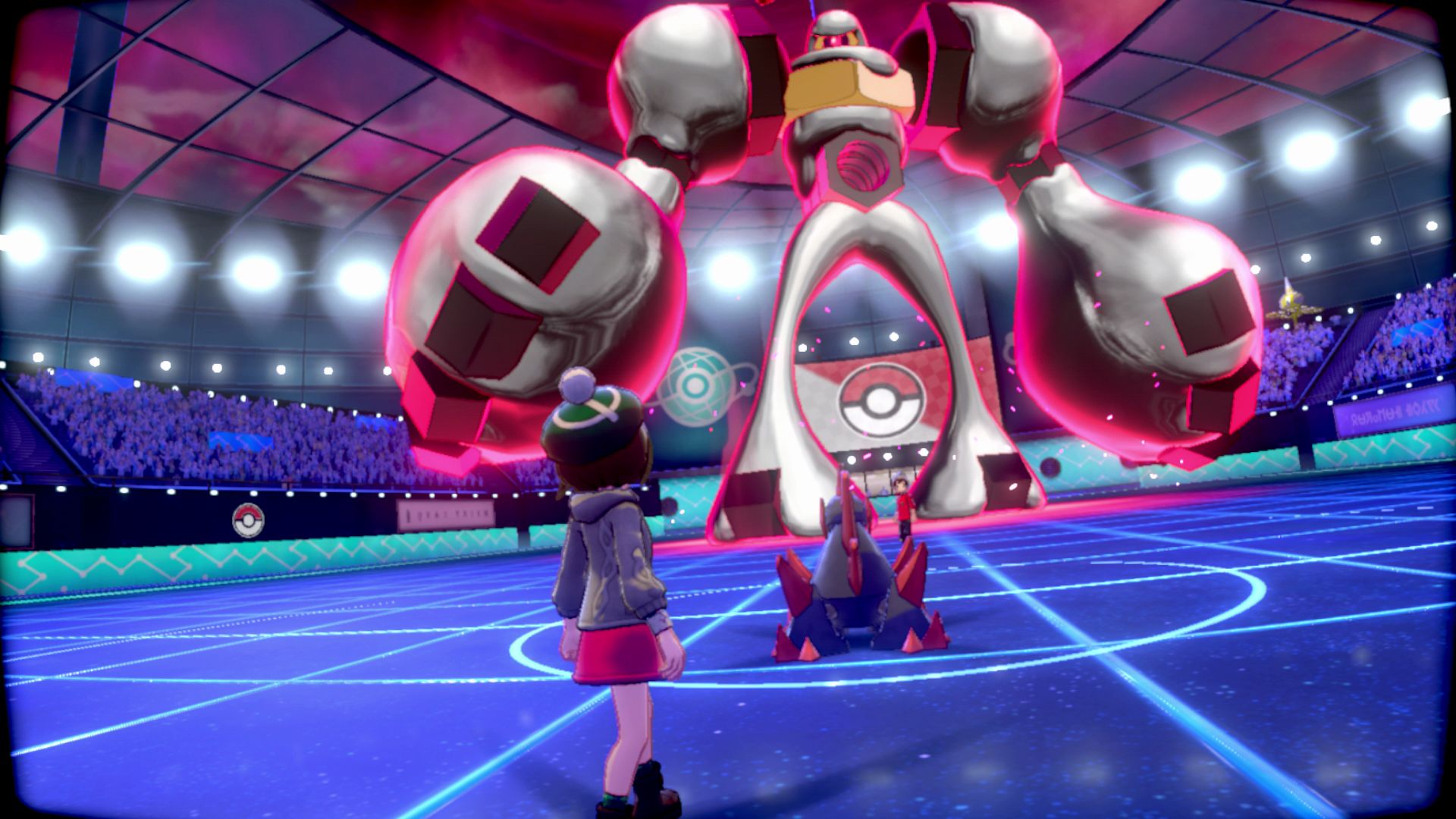 Pokemon Sword and Pokemon Shield - The Crown Tundra launches on October ...