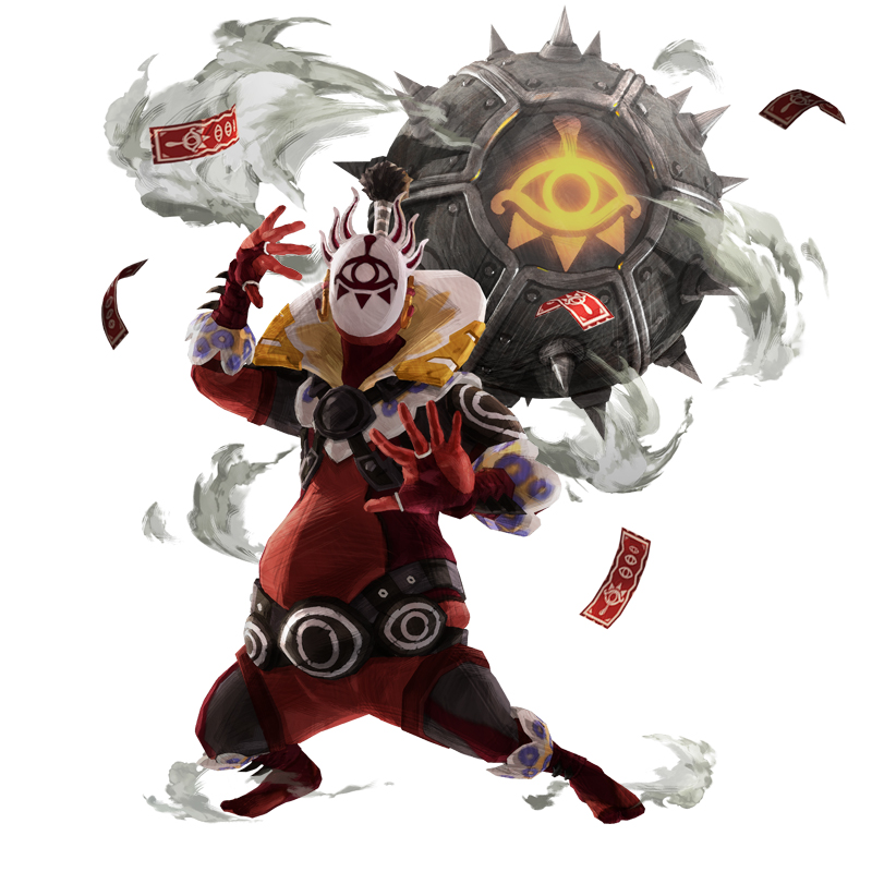 Hyrule Warriors Age of Calamity anunciado/Koei Tecmo (100 anos antes ...