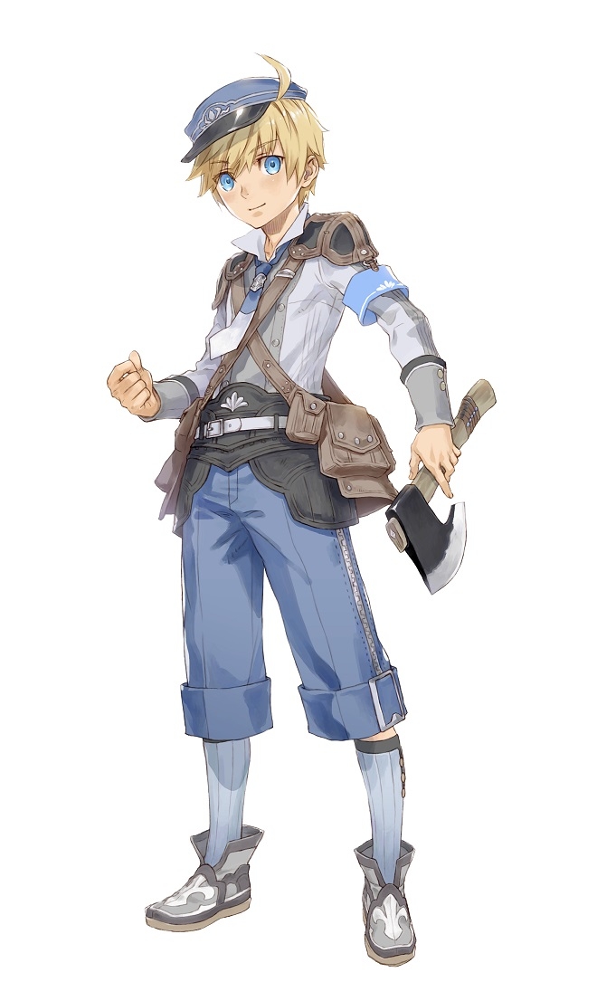 Rune Factory 5 releases in Japan on May 20, 2021, introduces the main ...