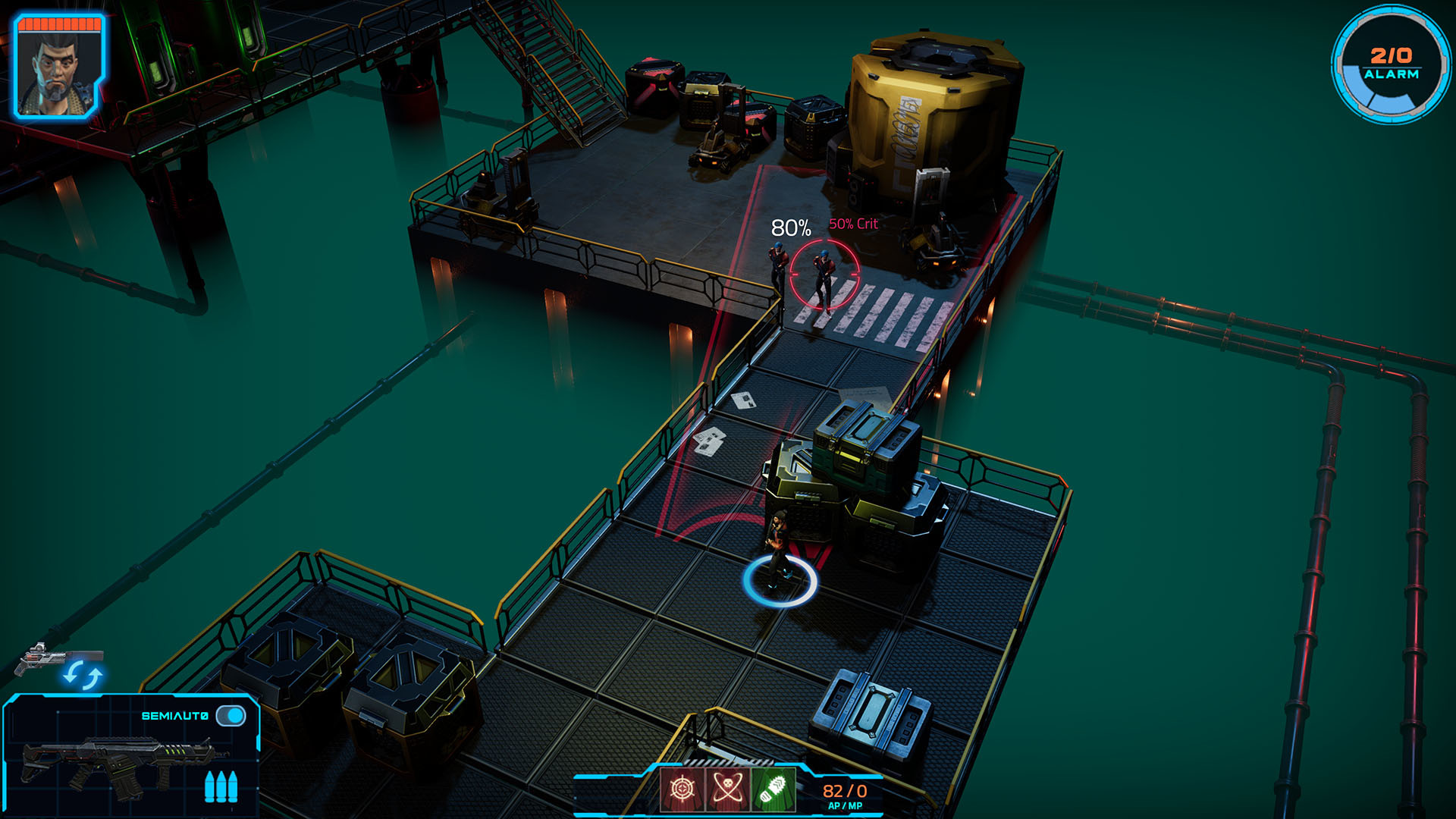 Cyber Knights: Flashpoint is an indie tactical RPG set to release on ...