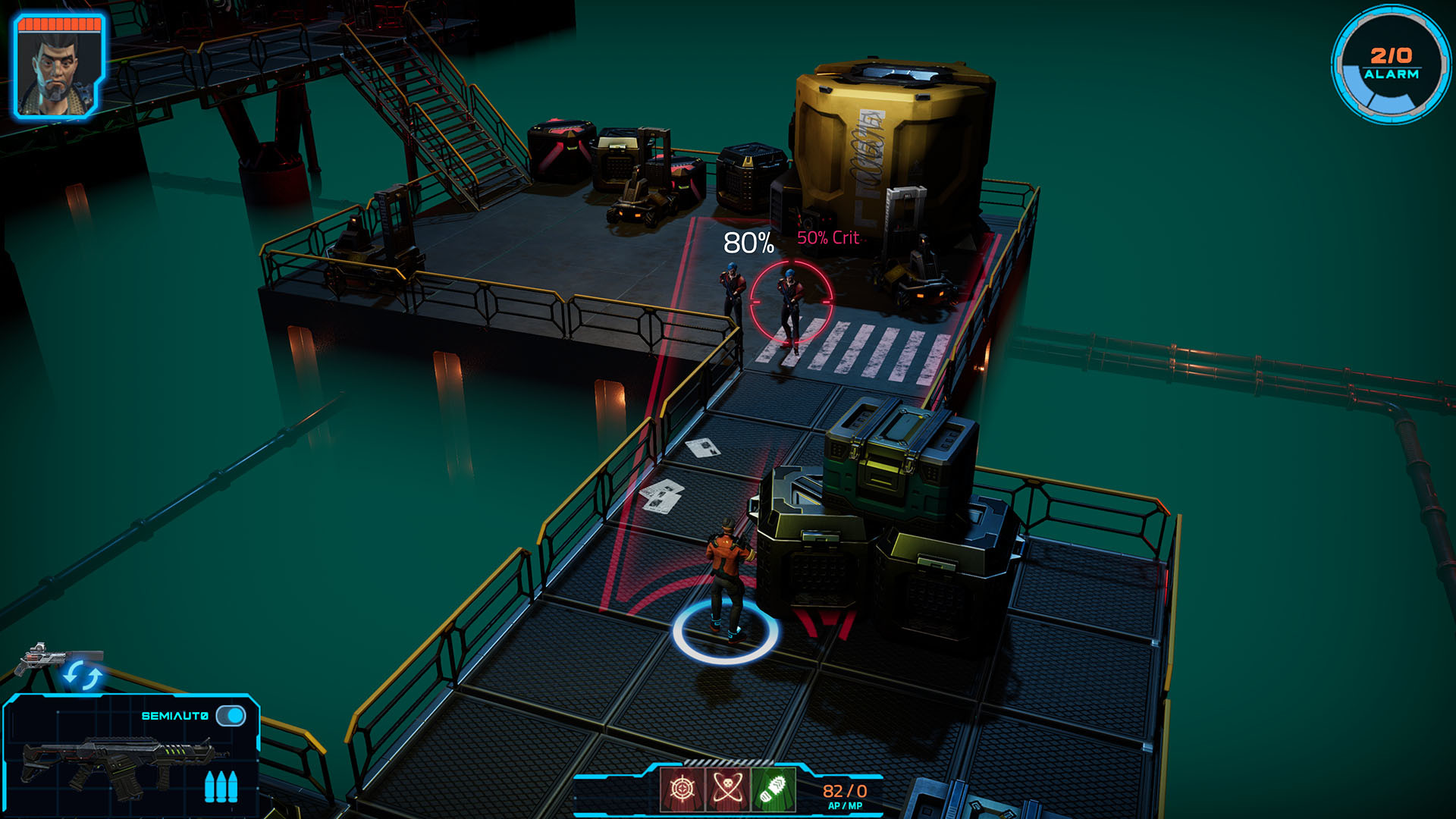 Cyber Knights: Flashpoint is an indie tactical RPG set to release on ...