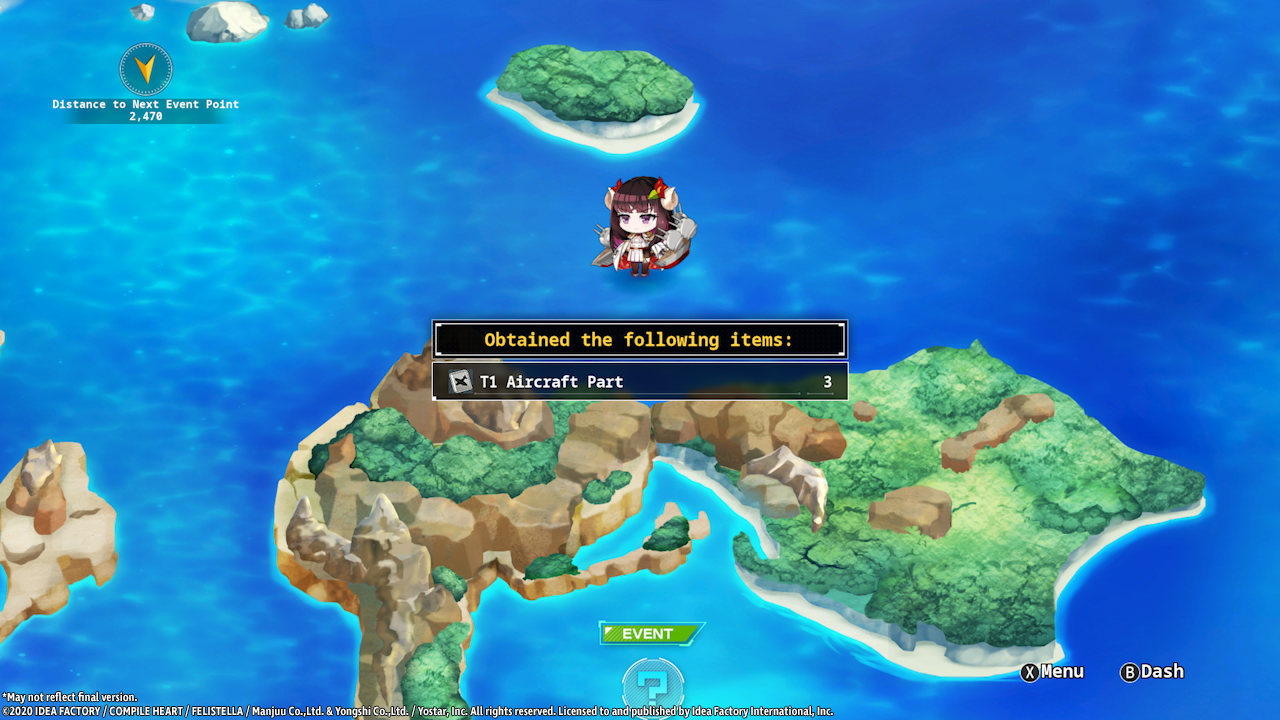 Azur Lane Crosswave launches for Nintendo Switch on February 16 in ...