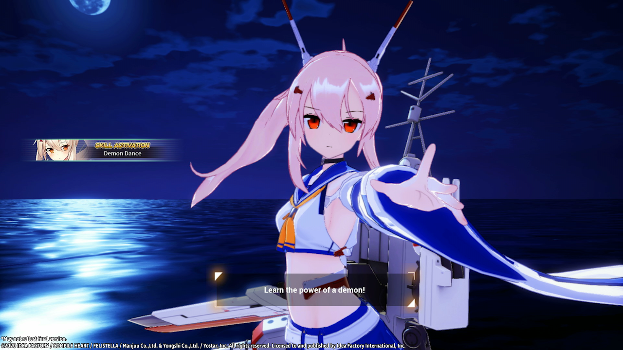 Azur Lane Crosswave launches for Nintendo Switch on February 16 in ...