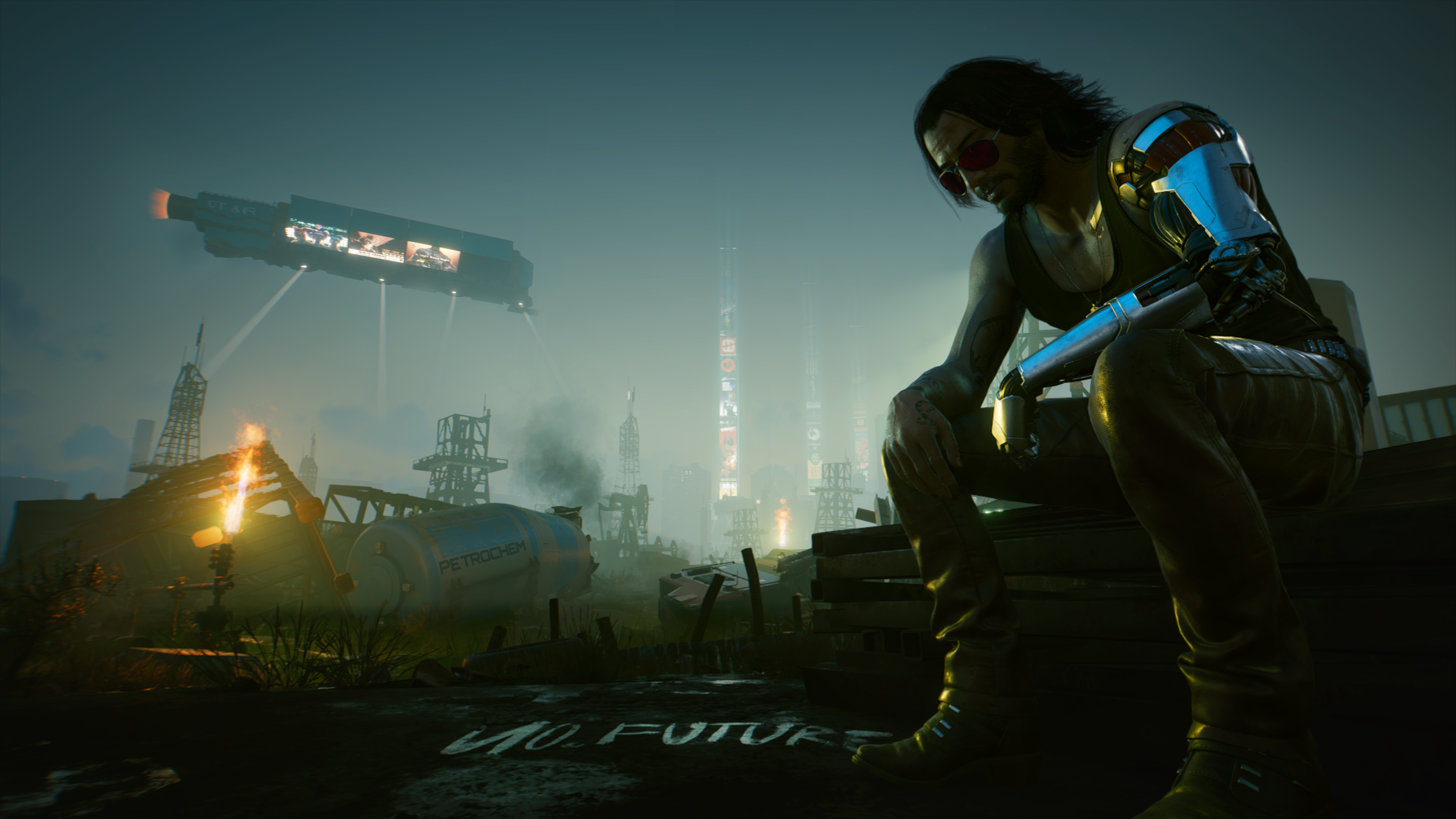 Cyberpunk 2077 - Night City Wire Episode 5, new gameplay trailer and ...