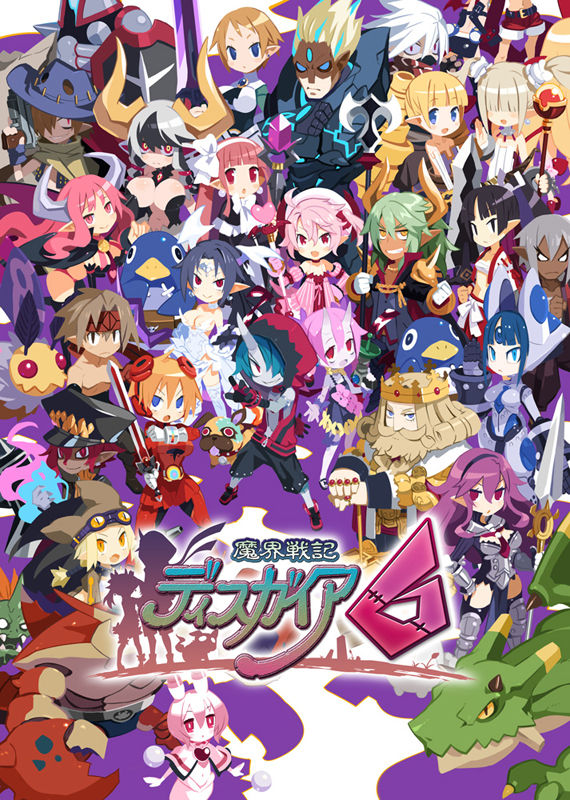 Disgaea 6: Defiance of Destiny screenshots introduce Melodia, Piyori ...