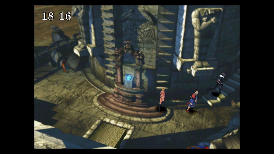 Final Fantasy VIII: how to get Odin by completing the Centra Ruins ...