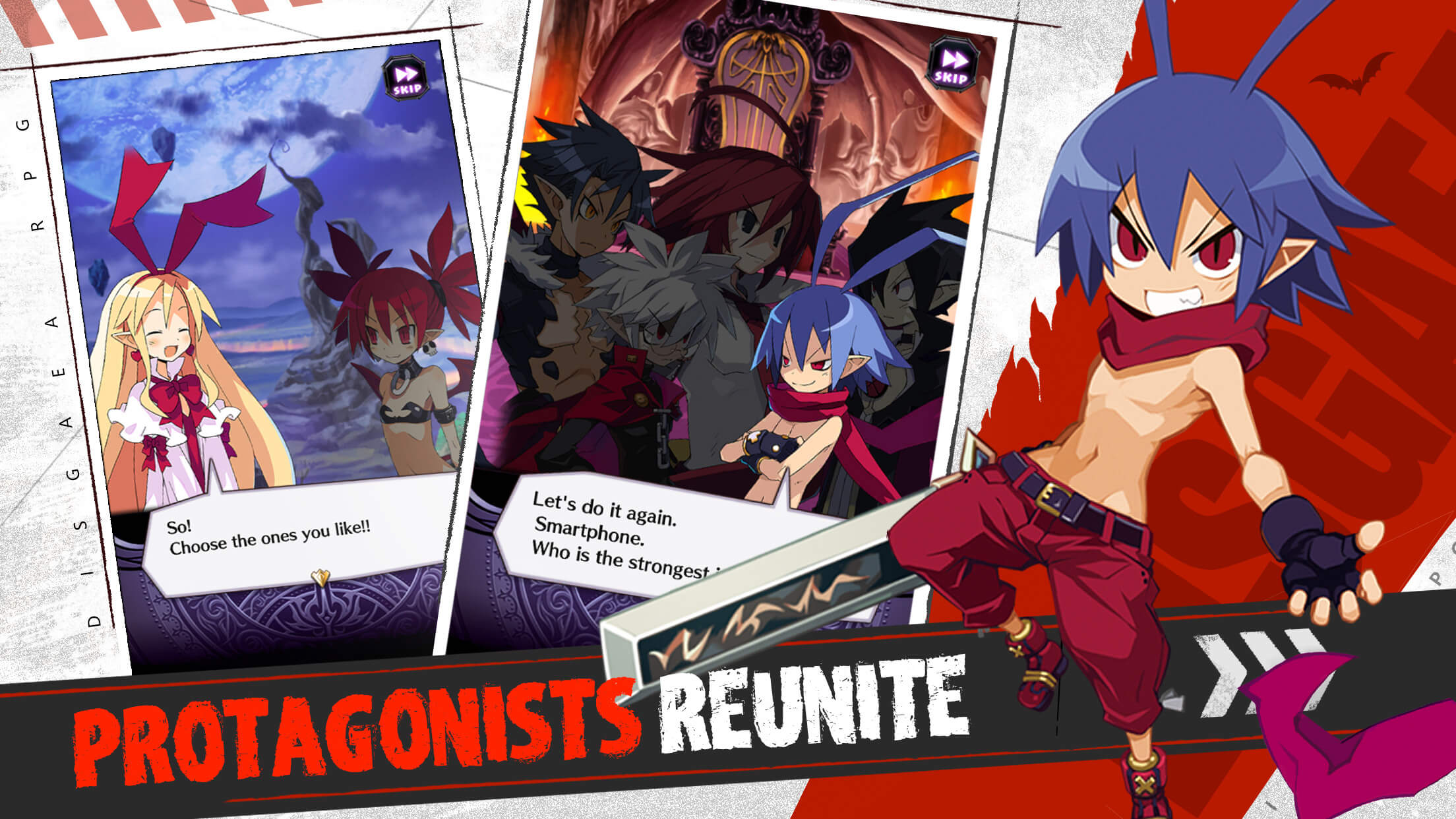 Disgaea RPG to see a global English launch in Spring 2021 | RPG Site