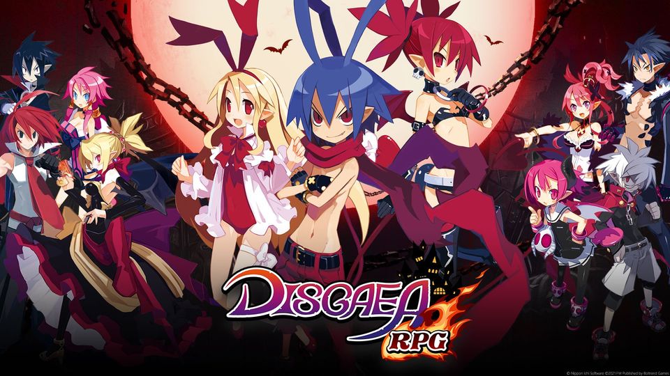 Disgaea RPG to release in English on Steam | RPG Site