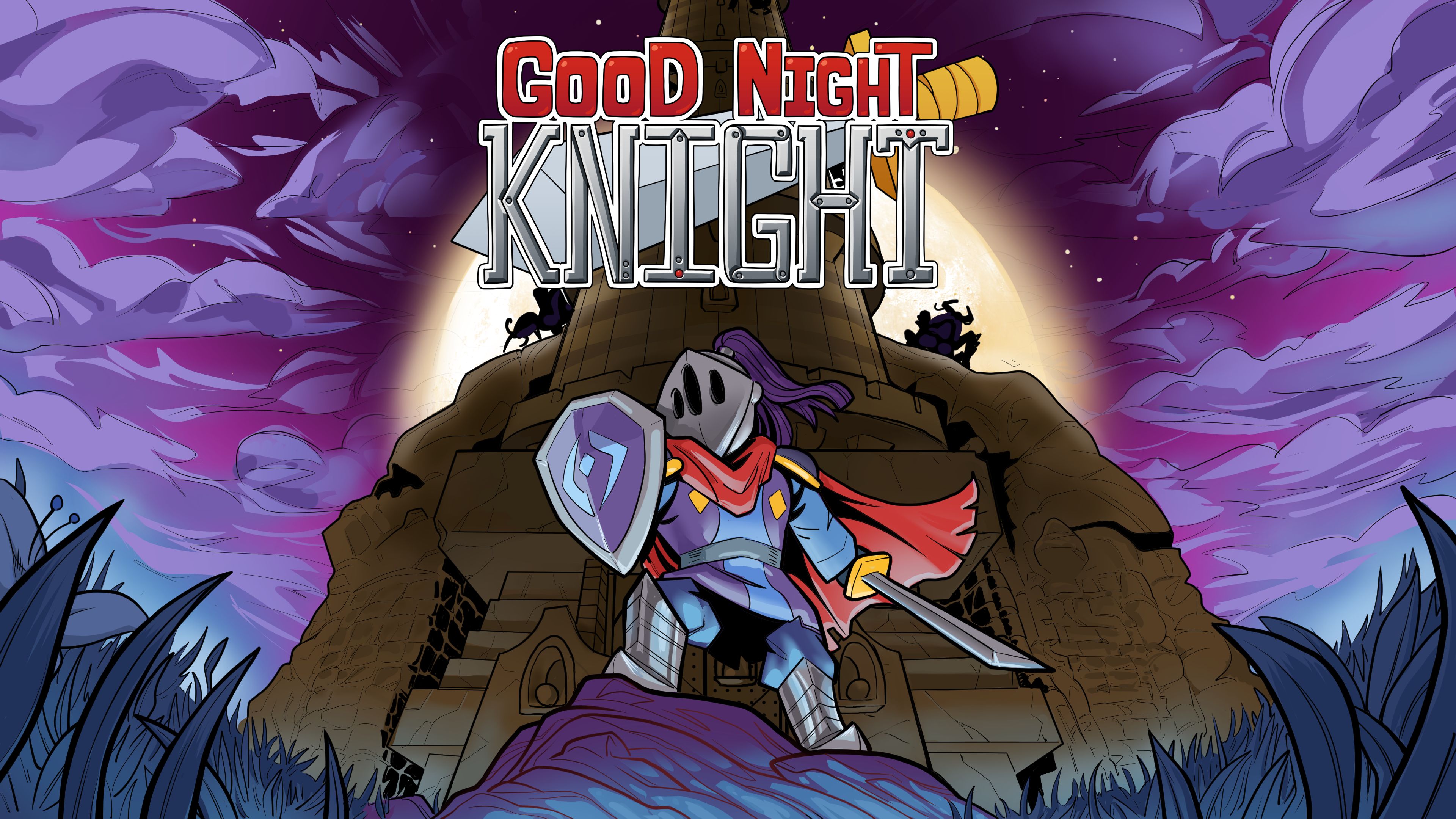 Good Night, Knight launches for Early Access on February 16 | RPG Site