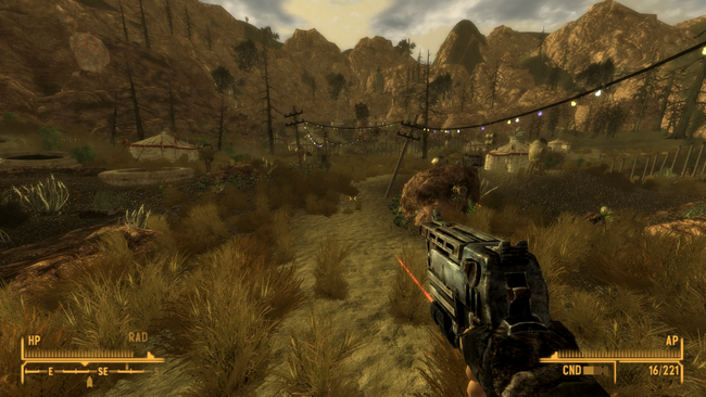 Fallout: New California is a fan made 30 hour RPG worthy of your ...