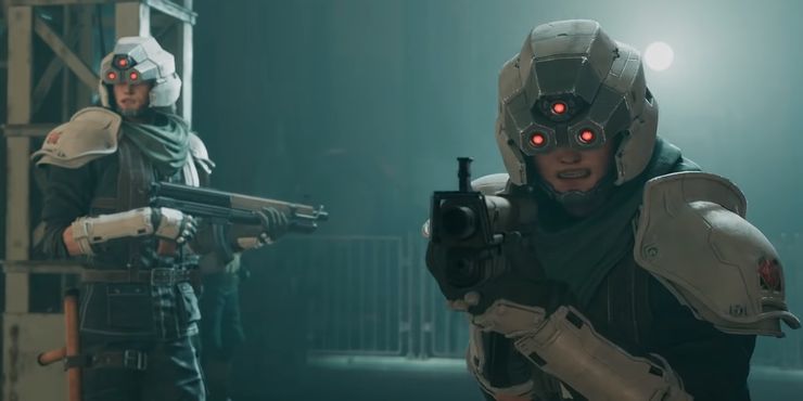 Square Enix trademarks Ever Crisis, The First Soldier, and other Final ...