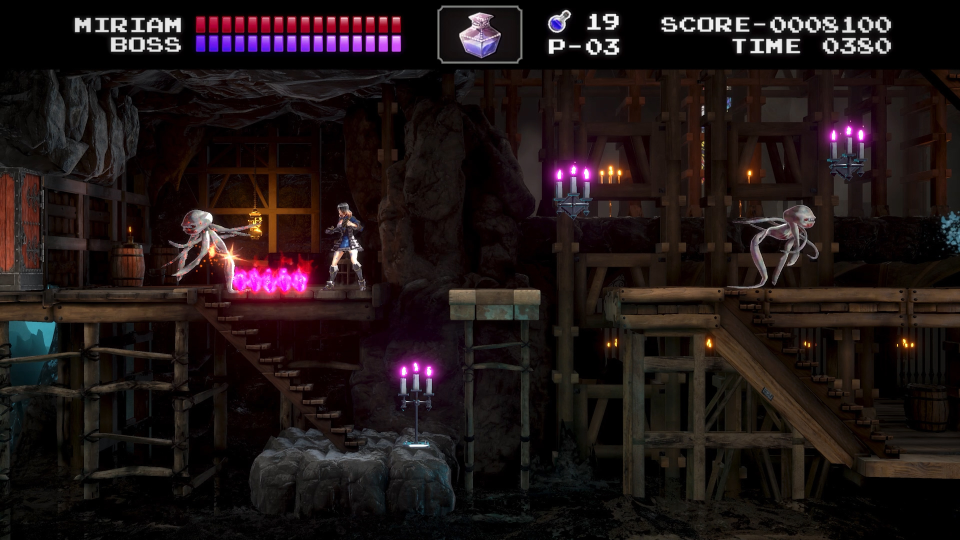 Bloodstained: Ritual of the Night gets a free Classic Mode addition in ...