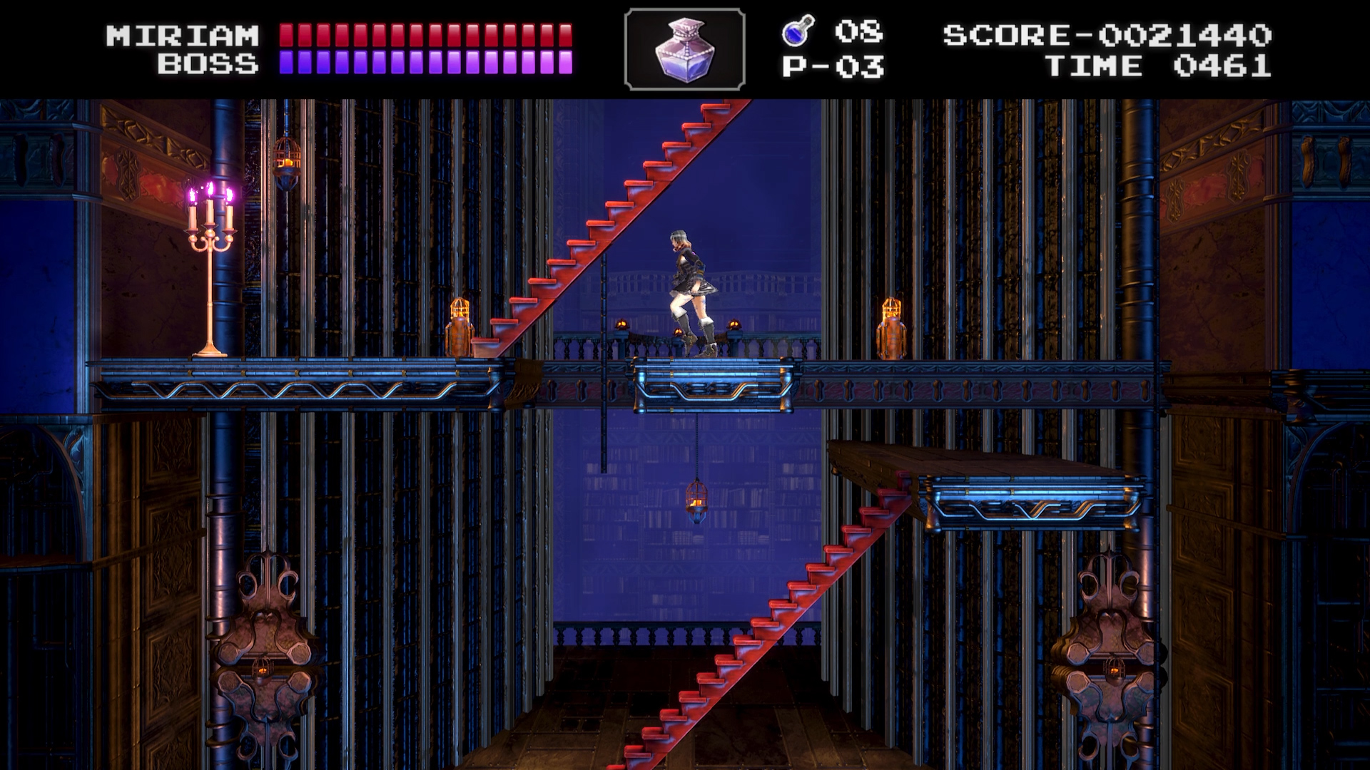 Bloodstained: Ritual of the Night gets a free Classic Mode addition in ...