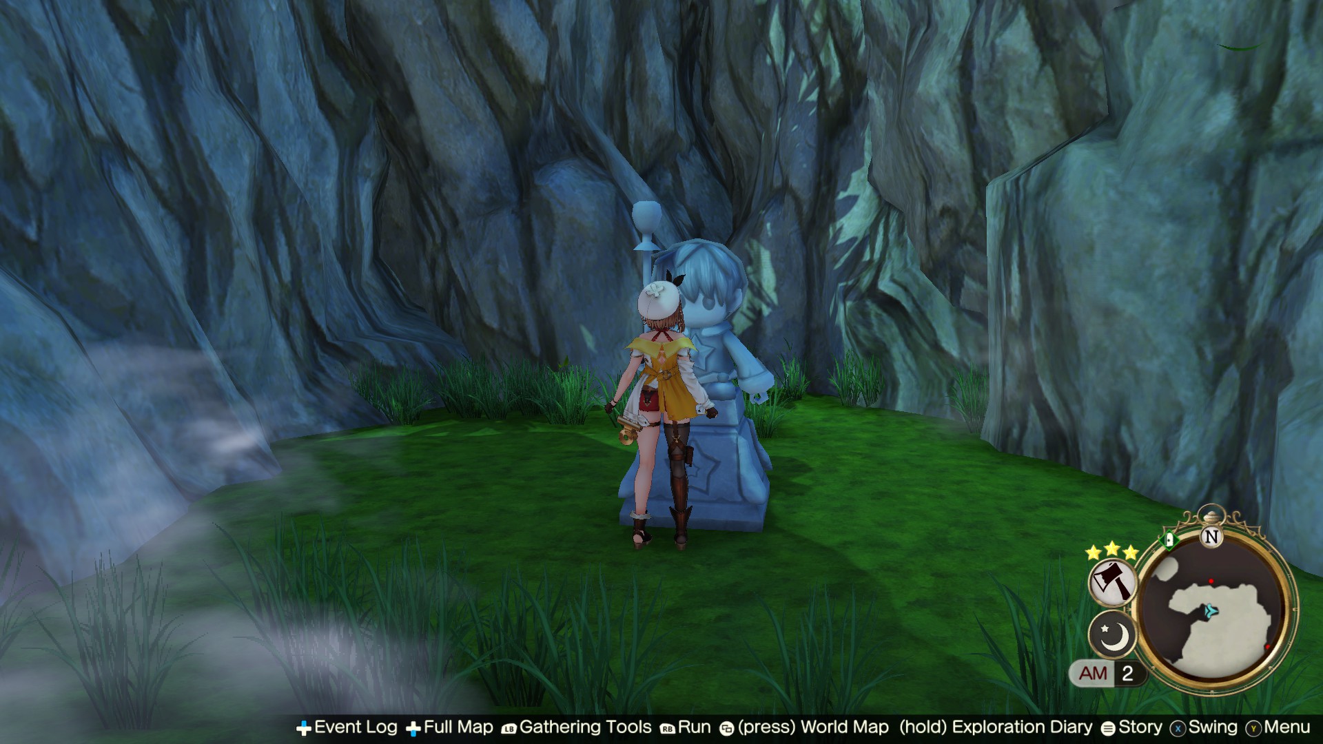 Atelier Ryza 2 - Solving the Mystery of the Fairy Statues | RPG Site