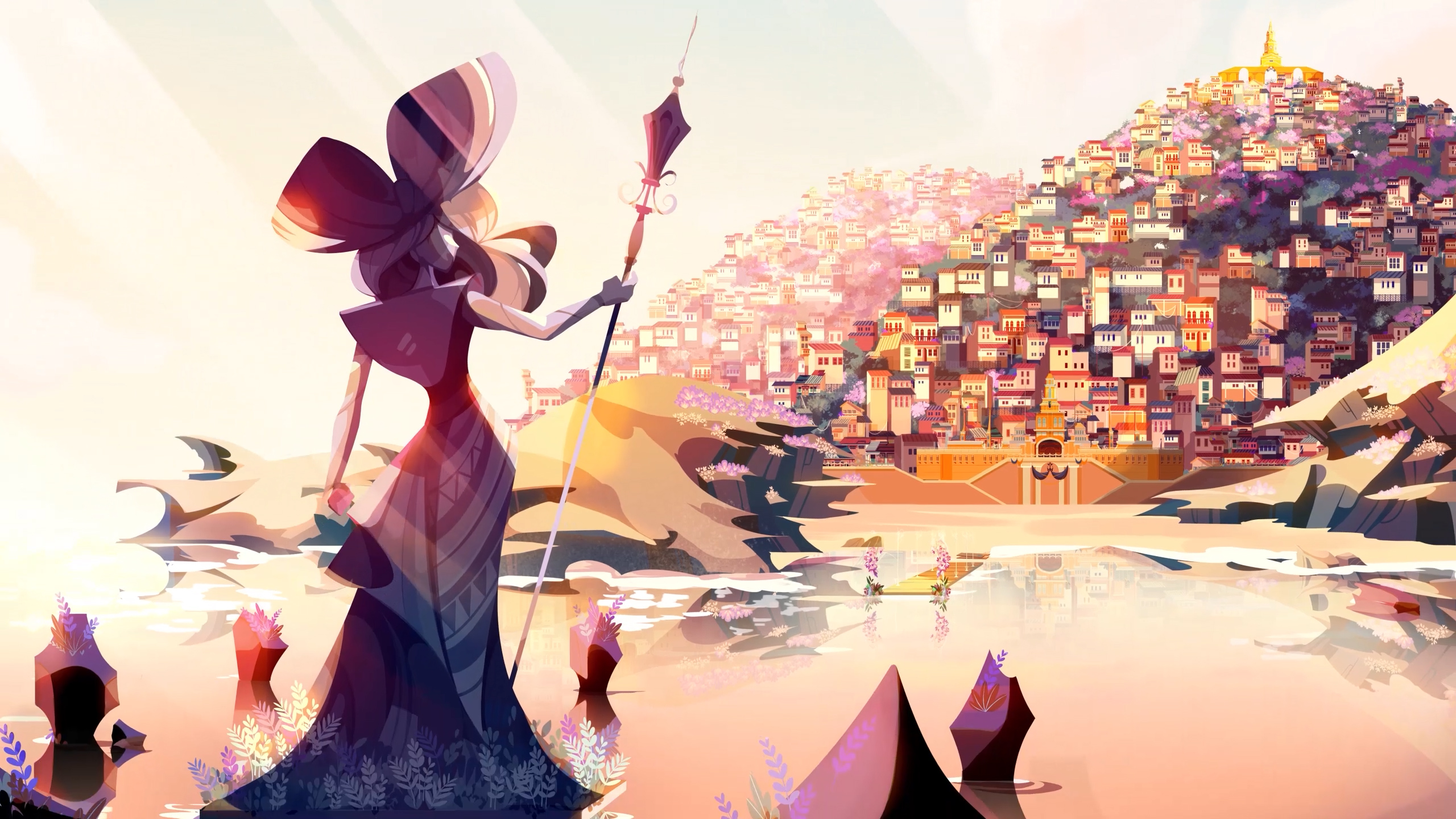 Cris Tales launches in July, new gameplay overview | RPG Site