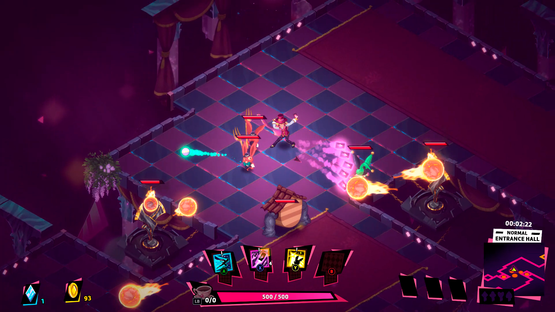 Roguelite Action RPG Dandy Ace launches for PC on March 25 | RPG Site