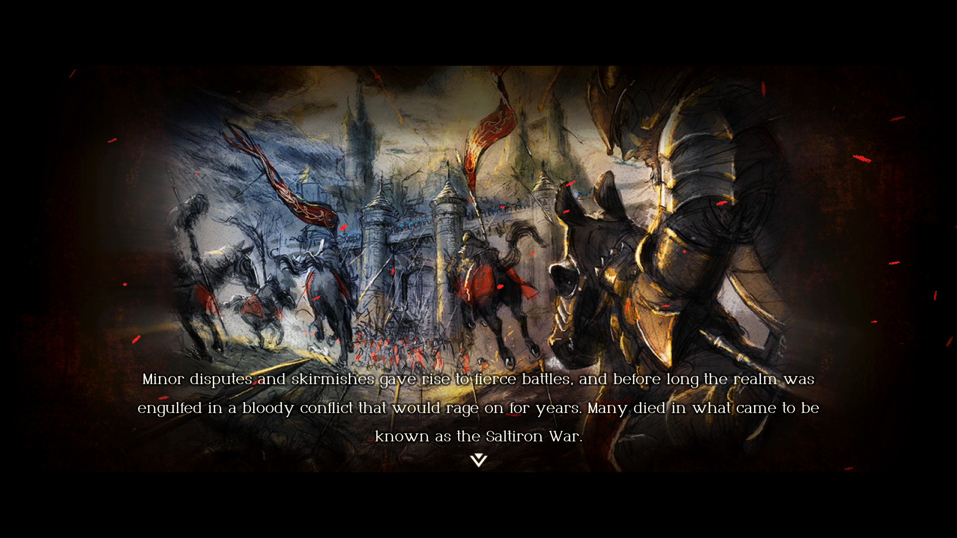 Get a closer look at the cast and conflict of Triangle Strategy in a ...