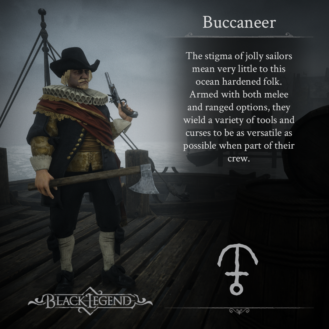 Tactical RPG Black Legend launches on March 25 for consoles and PC ...