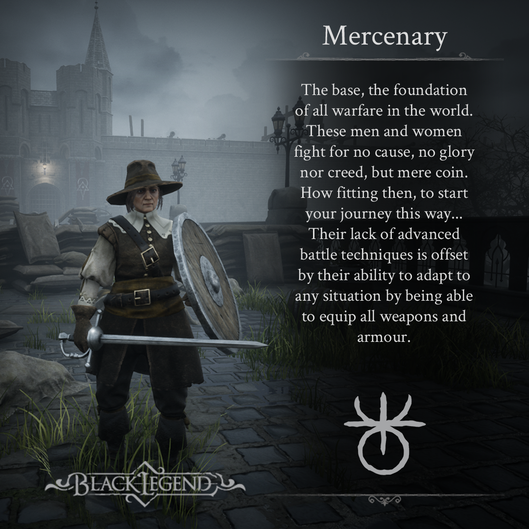 Tactical RPG Black Legend launches on March 25 for consoles and PC ...