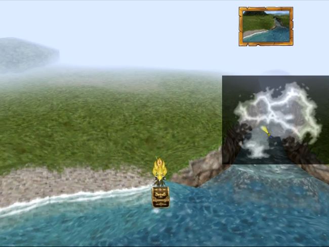 Final Fantasy IX Chocographs | chocograph map, locations, & treasures ...