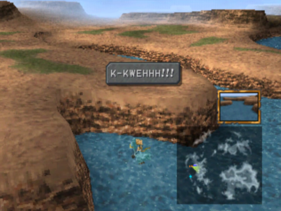 Final Fantasy IX Chocographs | chocograph map, locations, & treasures ...