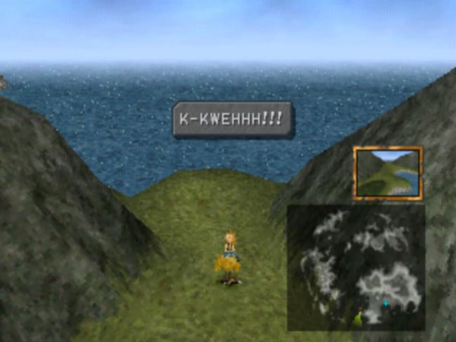 Final Fantasy IX Chocographs | chocograph map, locations, & treasures ...